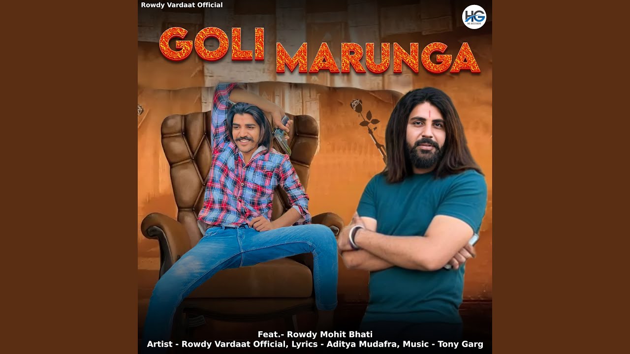 Goli Marunga (feat. Rowdy Mohit Bhati) - YouTube