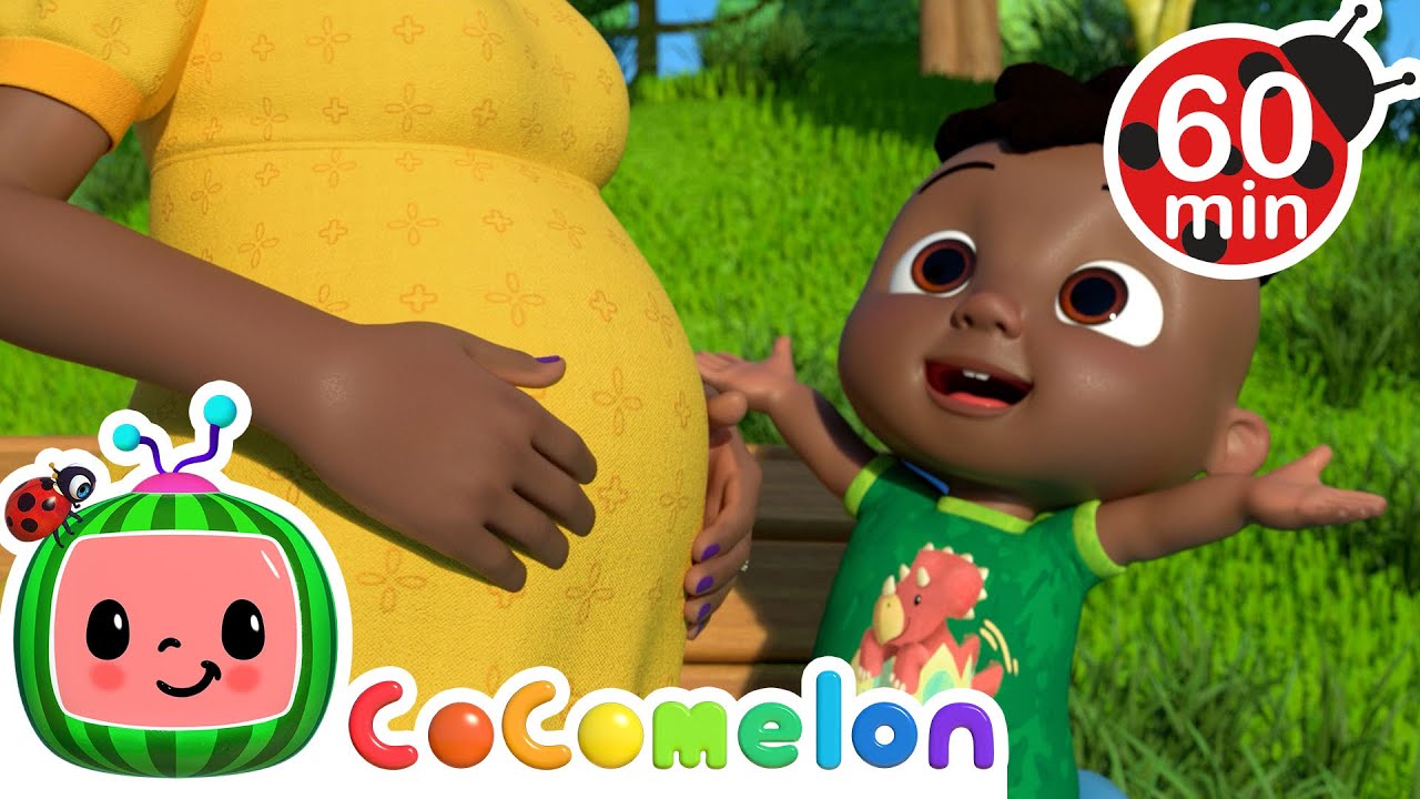 Baby Bump | Cody Time | CoComelon Nursery Rhymes | Songs for Kids ...