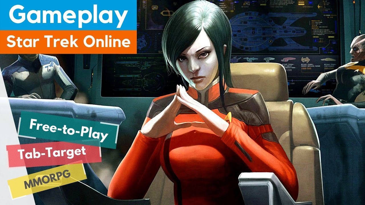 Star Trek Online in 2021 | First 15 Minutes Gameplay - YouTube