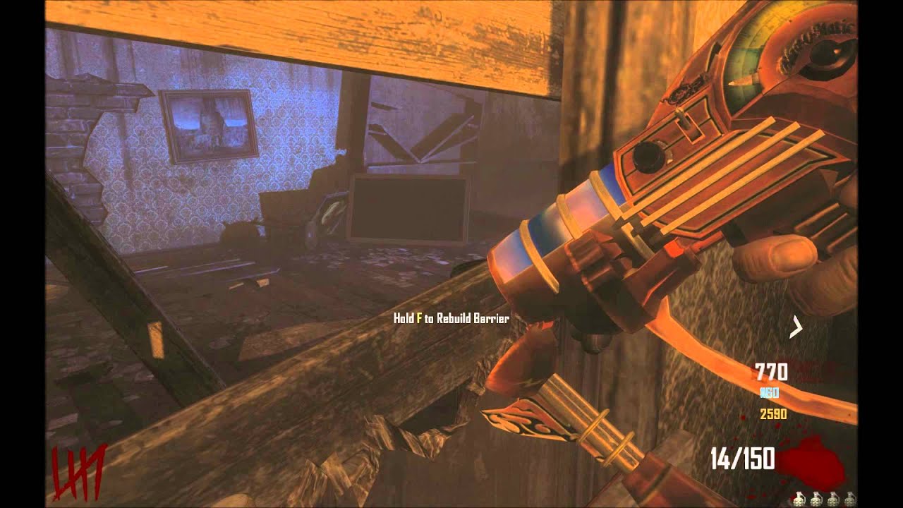 Call of Duty Black Ops 2 Zombies Cz Gameplay - YouTube