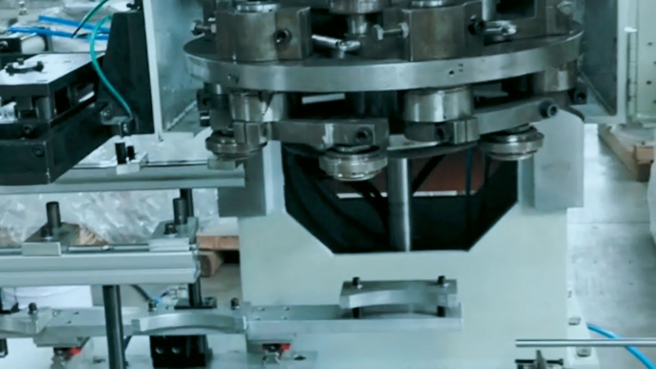 Automatic Tin can Sealing machine Can seamer machine Tin can seamer ...