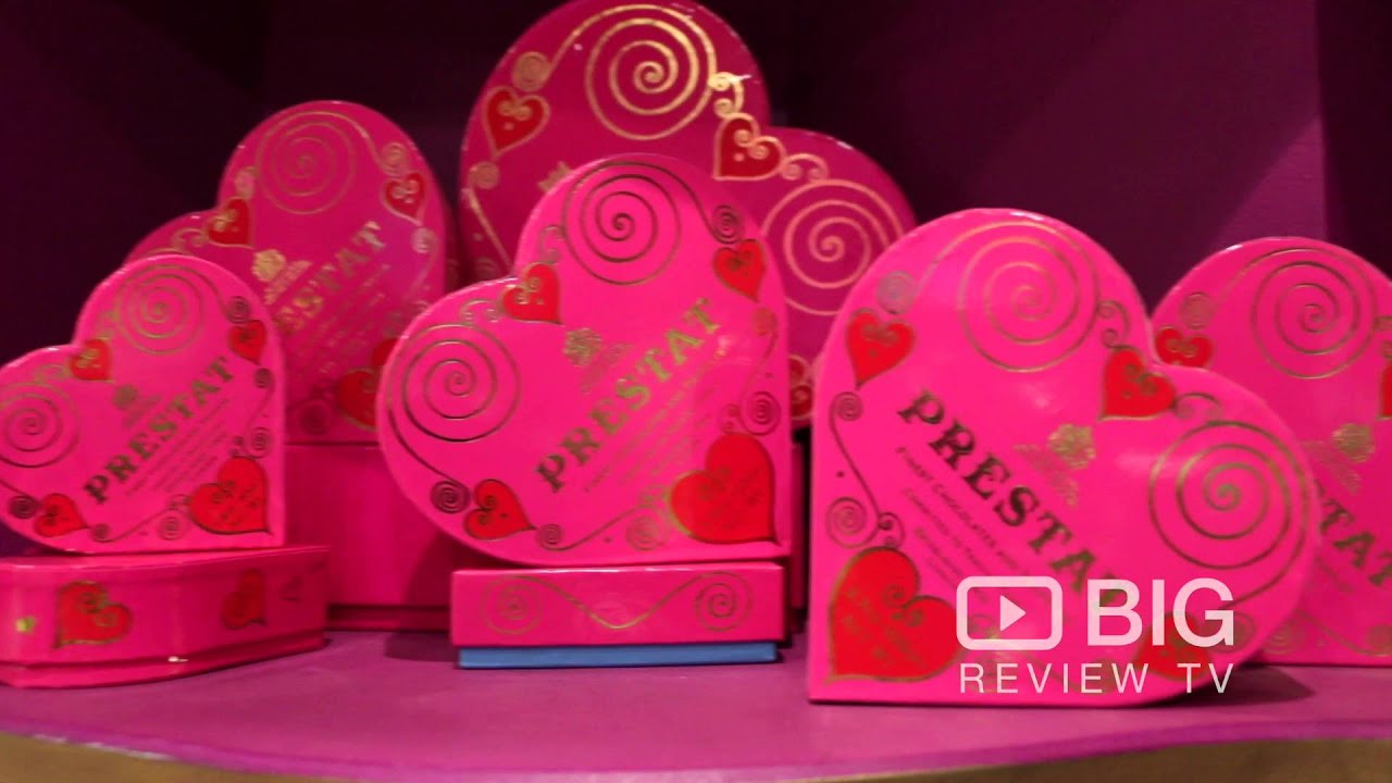 Prestat Chocolate Shop in Piccadilly London for Chocolate Truffles and ...