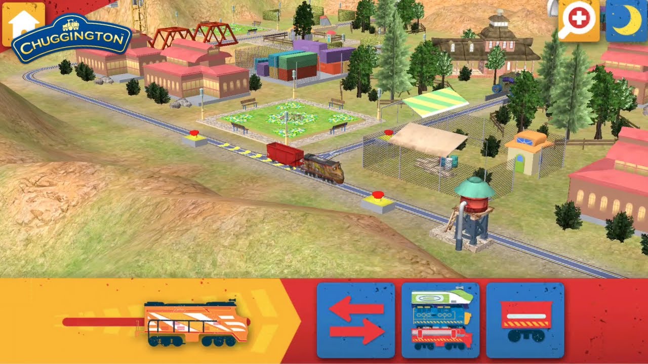 Chuggington Ready to Build – Train Play 🚂 Follow easy step-by-step ...