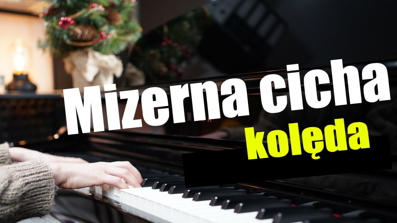 Mizerna Cicha na Pianinie - YouTube