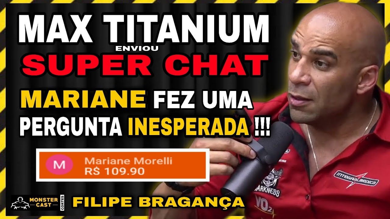 DONA DA MAX TITANIUM SURPREENDE A TODOS! - YouTube