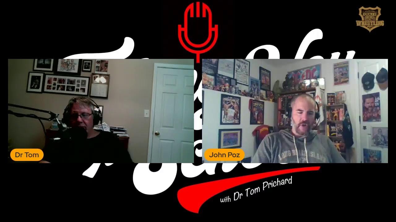 Dr Tom Prichard shoots on WWE Saudi WrestleMania, TKO, Chris Jericho ...