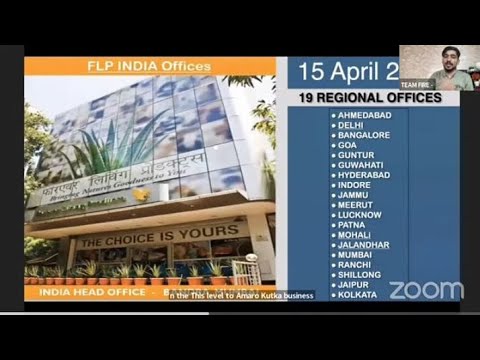 Forever living products Indore RDO - YouTube