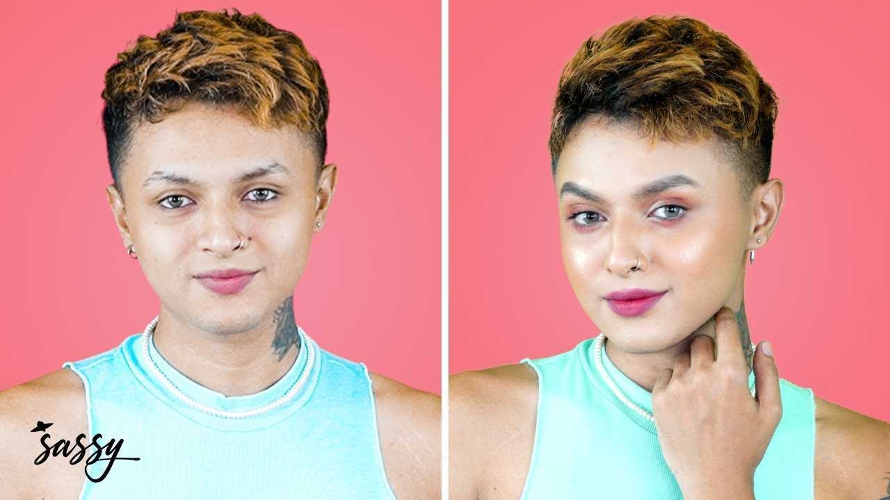 Korean Makeup Tutorial | Saad Mua | Sassy - YouTube