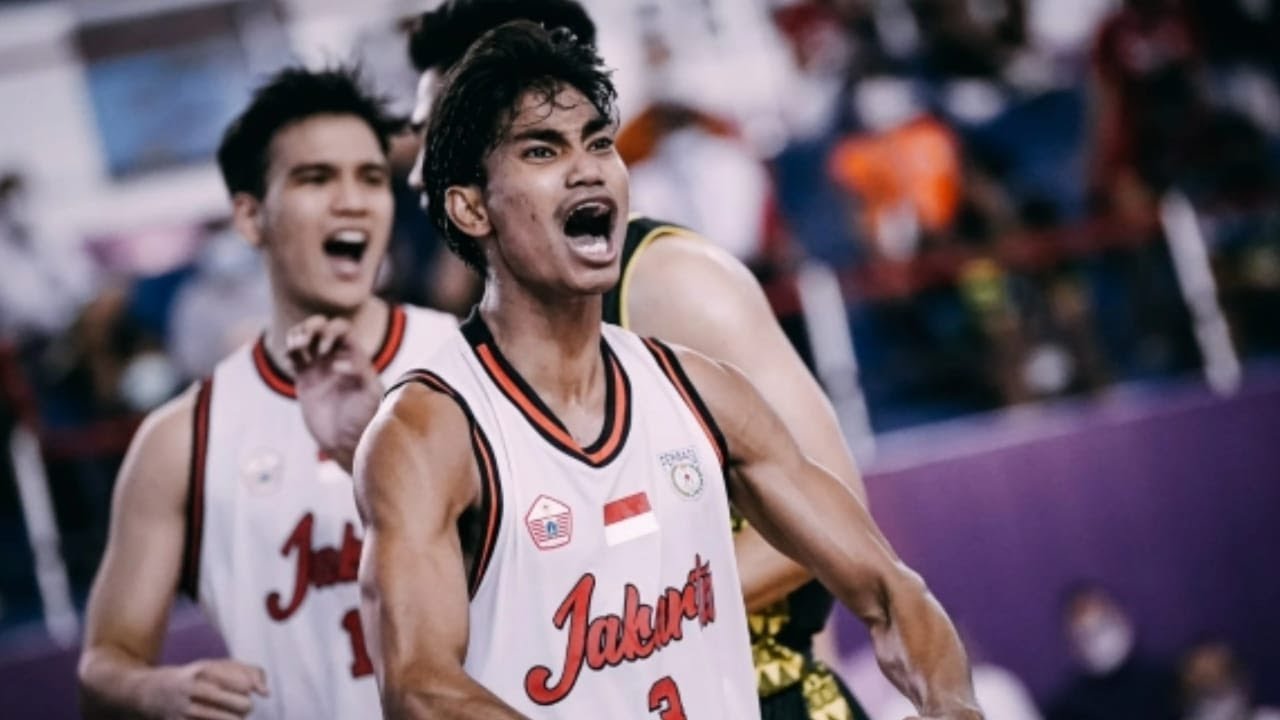 YESAYA HIGHLIGHT!! EURO STEP and PRO HOP yang MEMBANGONGKAN!! - YouTube