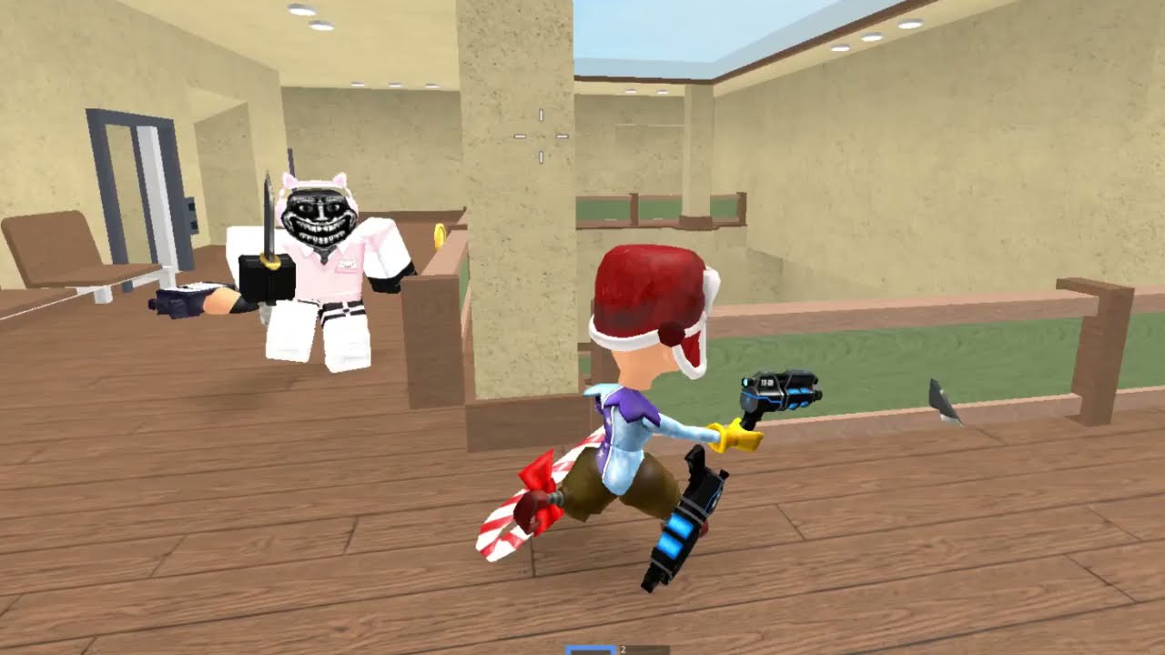 Mm2 Hitbox Trash YouTube