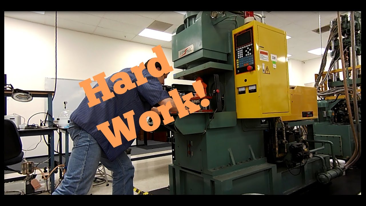 Day in the Life of Facility Maintenance V41 Hard Work - YouTube