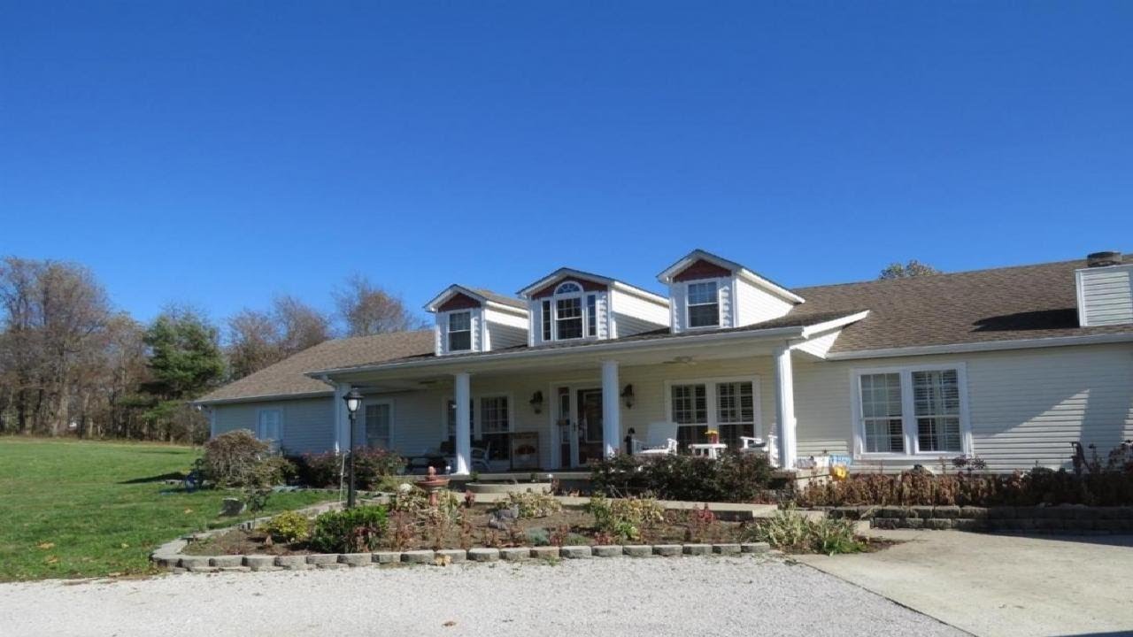 8900 Ky Hwy 1247, Waynesburg, KY Presented by Barry Turner. - YouTube