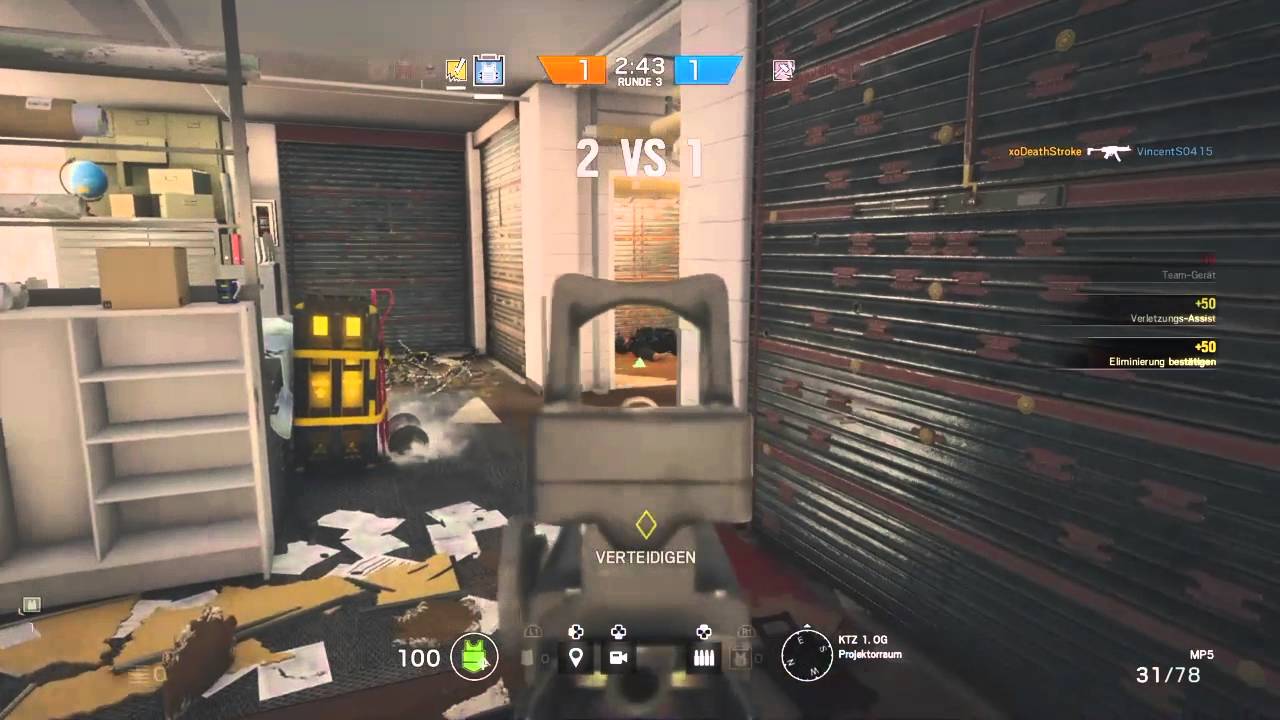 Rainbow Six|Siege-Montage#2 - YouTube