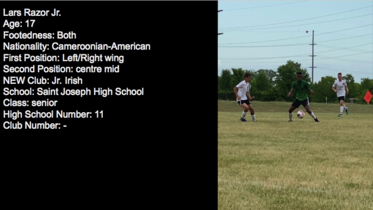 Jr Irish.- Preseason/Debut Highlights - YouTube