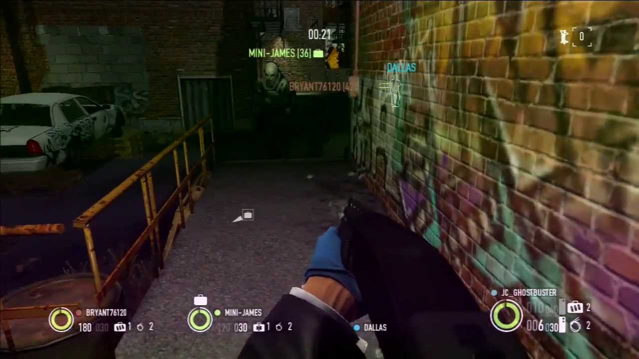 Payday 2 | Day 2: Dealing da meth - YouTube