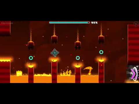 Geometry Dash Payload Full Version - Lava Route 1 - YouTube