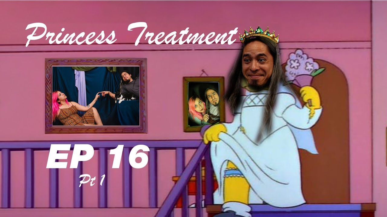 Ep.16 Princess treatment pt.1 - YouTube