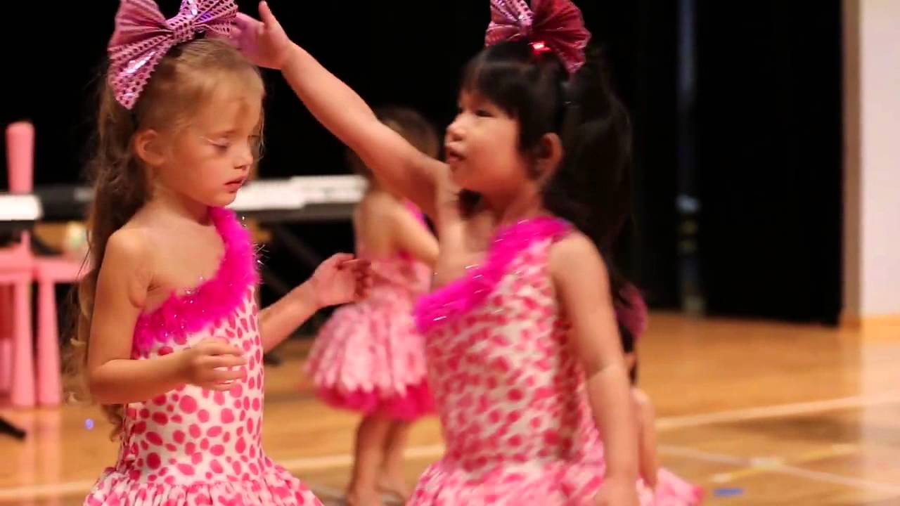 Preschool Concert 2014 Trailer - YouTube