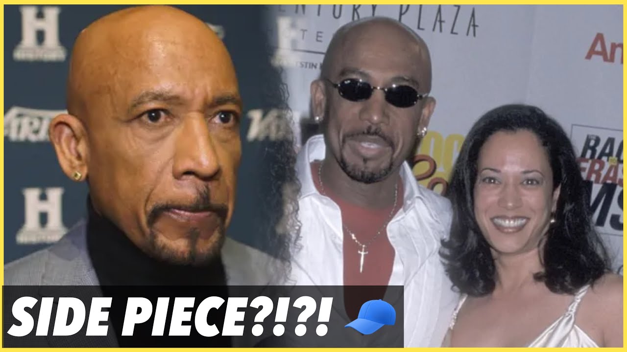 Montel Williams Addresses Kamala Harris being called his Former Side ...