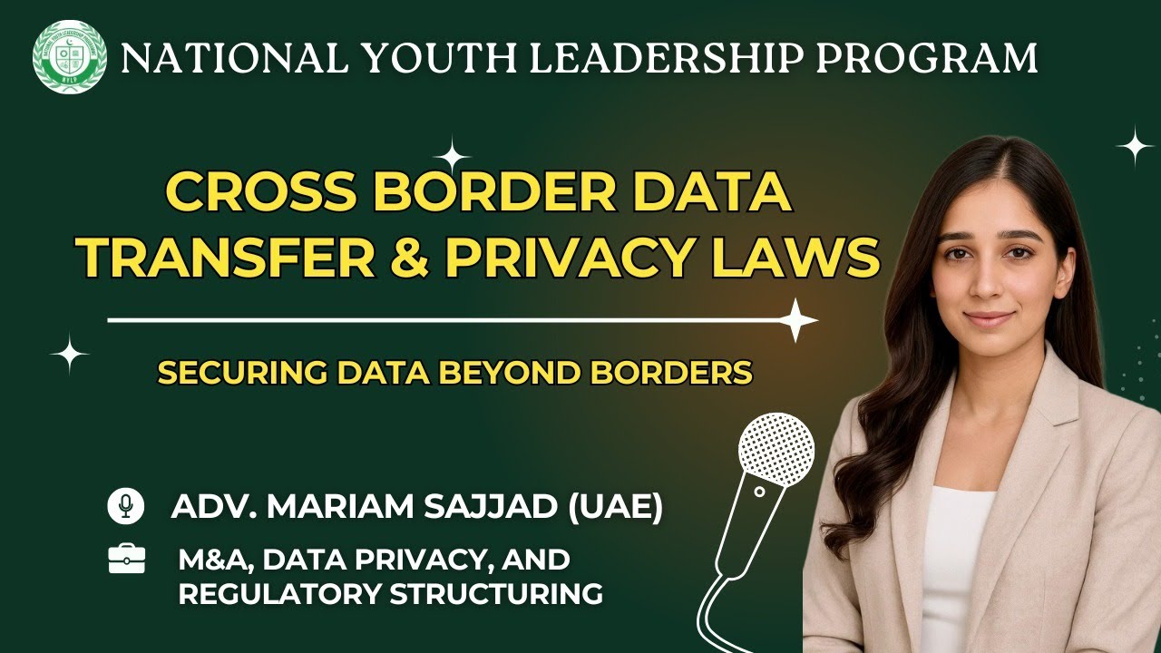 Cross Border Data Transfer & Privacy Laws - YouTube