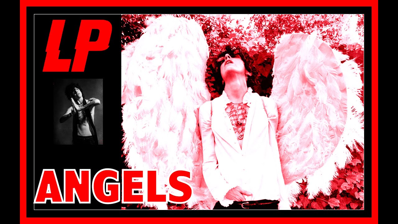 LP "Angels" TikTok Ukulele Acoustic Version 20th Oct 2021 From ...