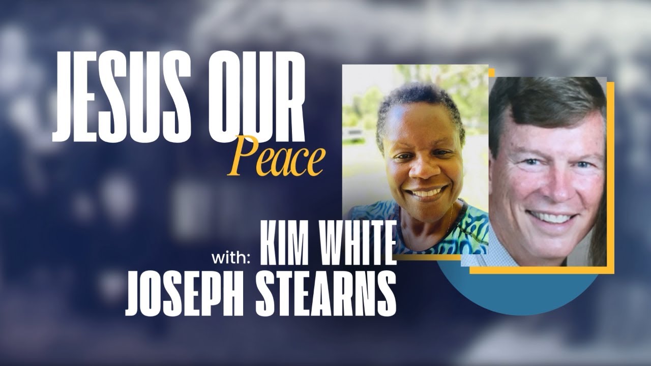 SFBC Chapel Service | Jesus our Peace | Kim White & Joseph Stearns ...