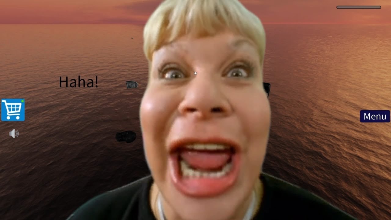 Escape Angry Head / Stage 11: Game Station | Roblox - YouTube