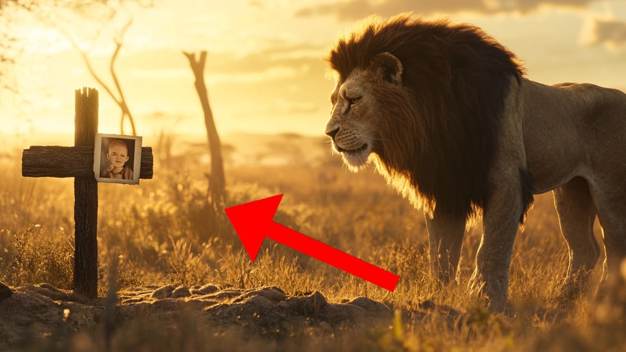 León no permite que nadie se acerque – La razón te romperá el corazón ...