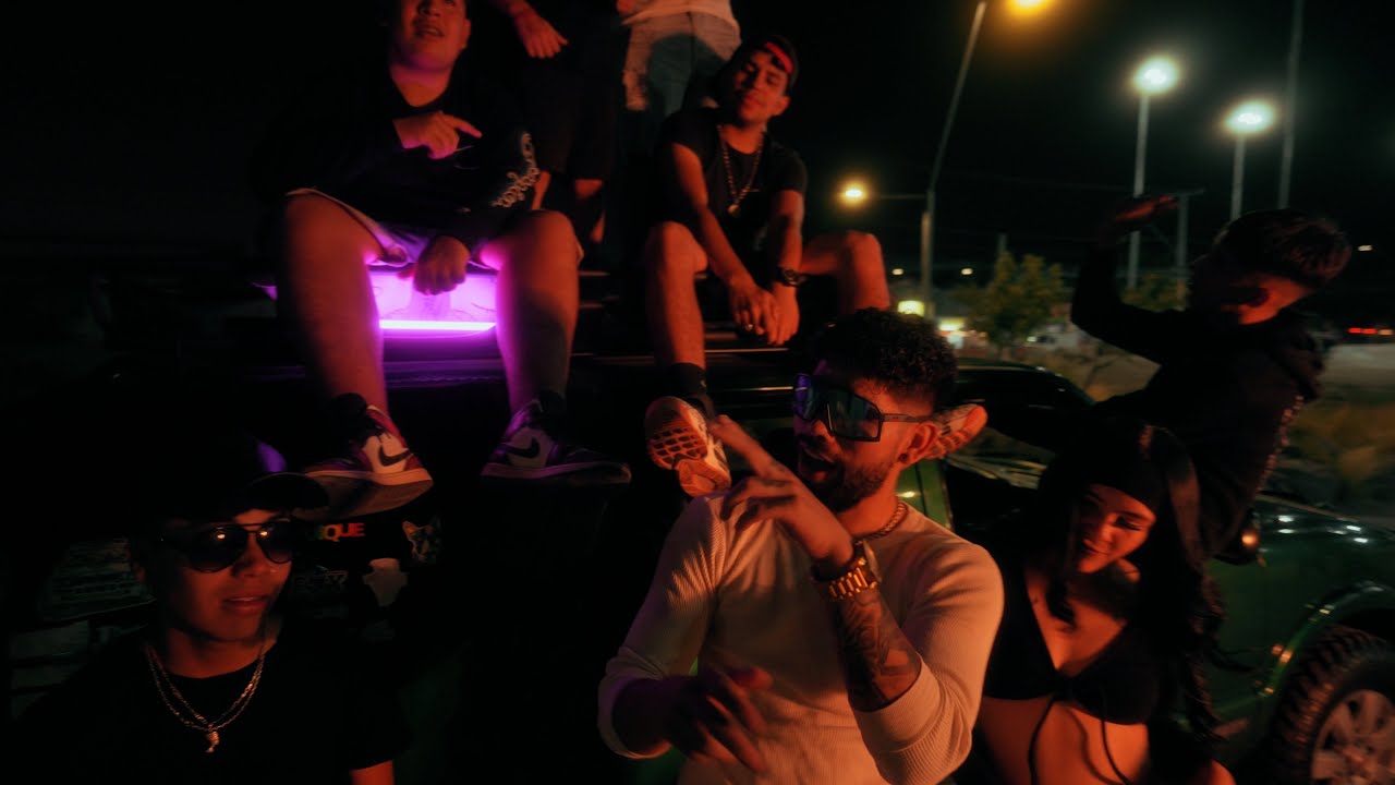 Sudando - Fran Garry ( Video Oficial ) - YouTube