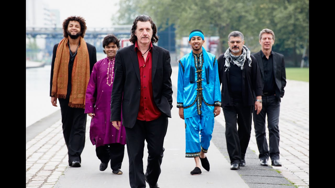 TITI ROBIN & LES RIVES / "LOVARI" - YouTube