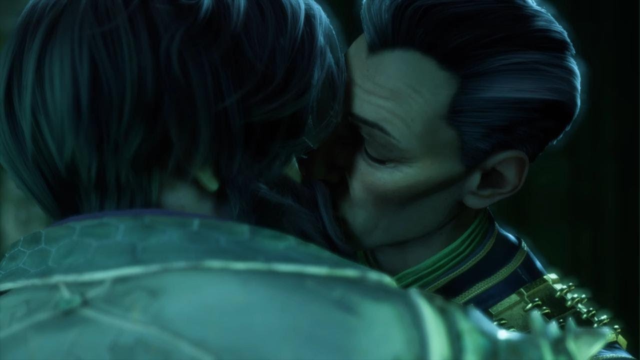 Dragon Age: The Veilguard - Male Dwarf Rook - Emmrich Romance - Will ...