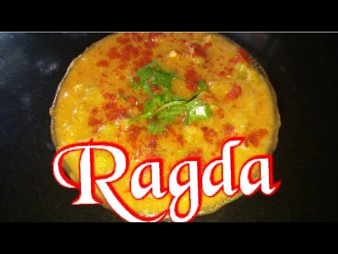 Ragda for chaats | Lockdown special recipe | Ragda for Ragda patties ...