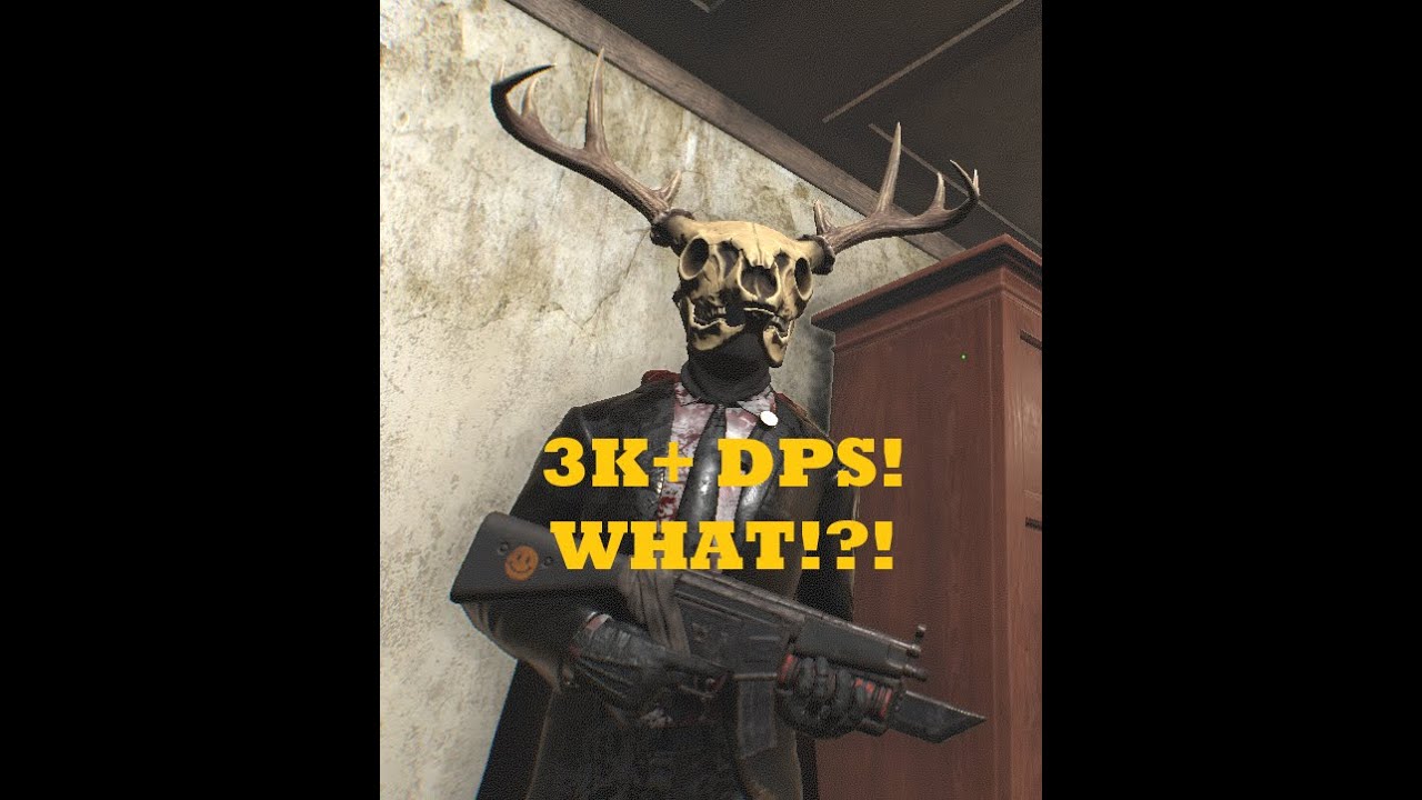 Dead Frontier 2 - Perpetual Agony (SMG) + Corpse Grinder (Chainsaw ...