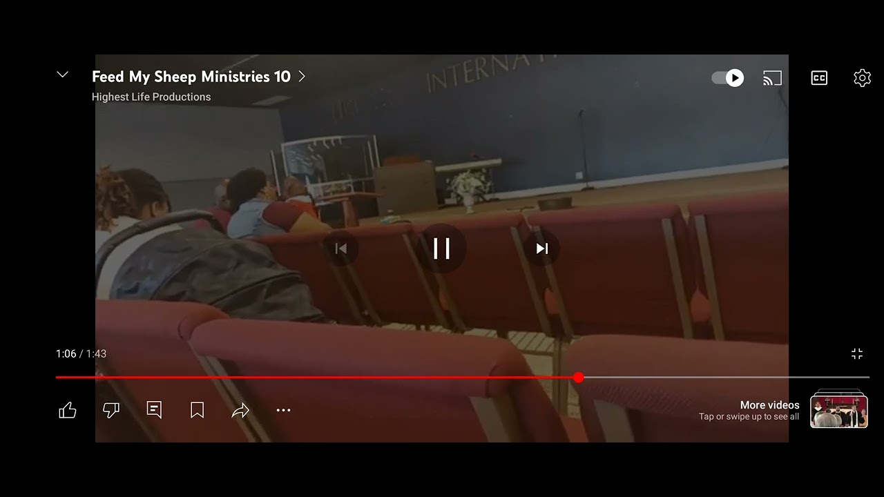 Pastor Clint Berry - YouTube
