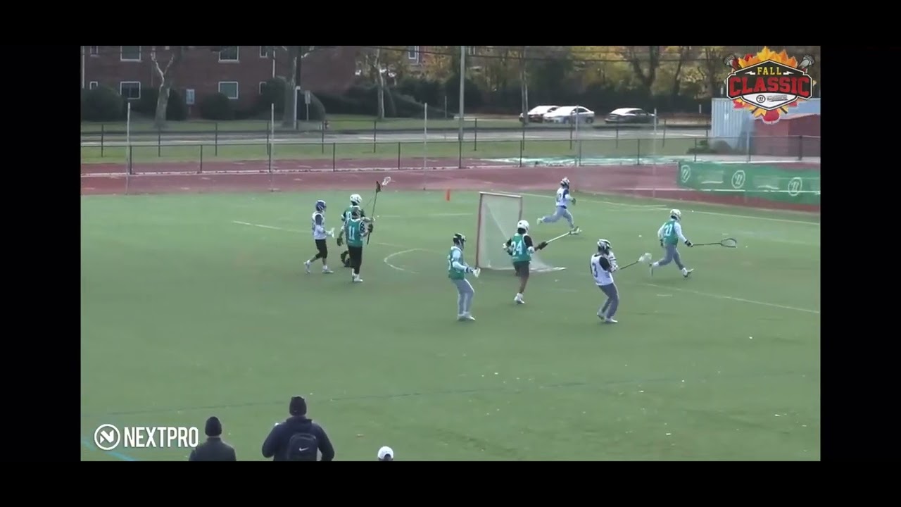 Conor Duncan 2024 fall 2021 Lacrosse Highlights - YouTube