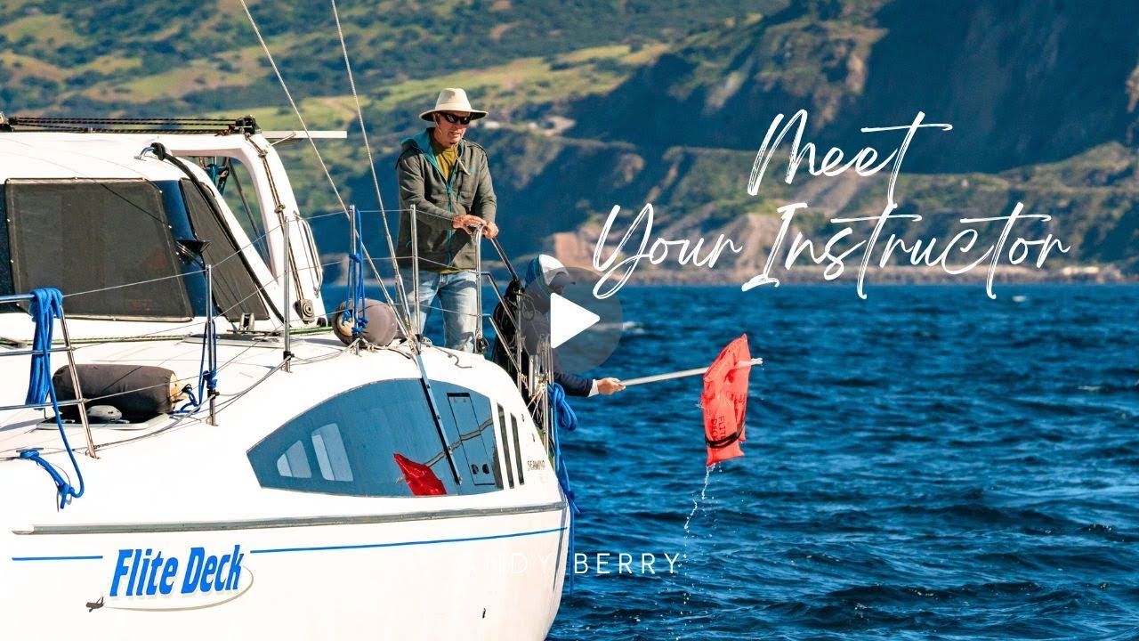 ASA Instructor Profile: Andy Berry - YouTube