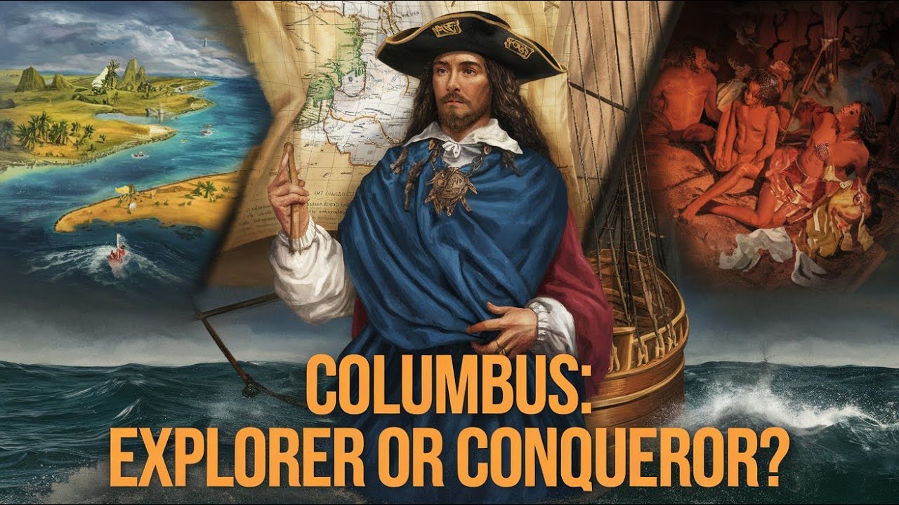 The Complex Legacy of the MOST Notorious Explorer - YouTube