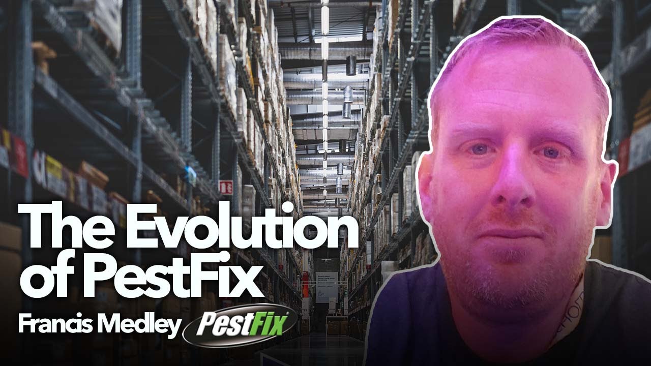 The Evolution of PestFix - YouTube