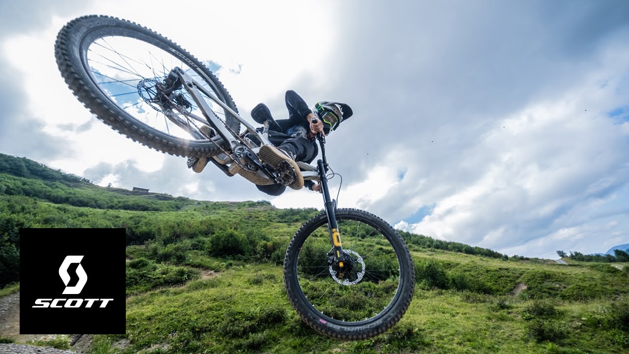 SCOTT x NICO VINK - GREATEST HITS - YouTube