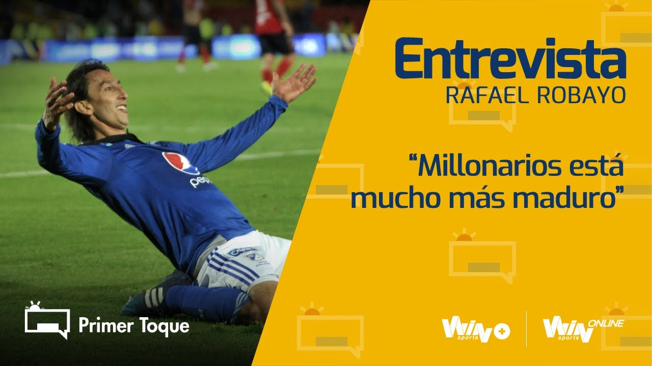 ¡Imborrables! Los recuerdos de Rafael Robayo del título de Copa con ...