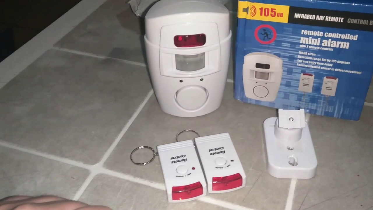 Mini Alarm sistemi tanıtımi https://youtu.be/XvkT17tnC8Y - YouTube