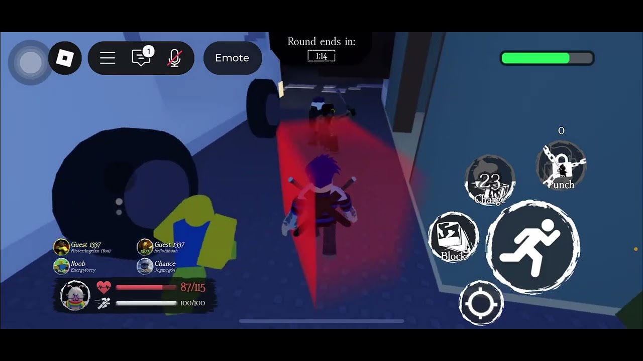 And another exploiter (hellohihaah) - YouTube