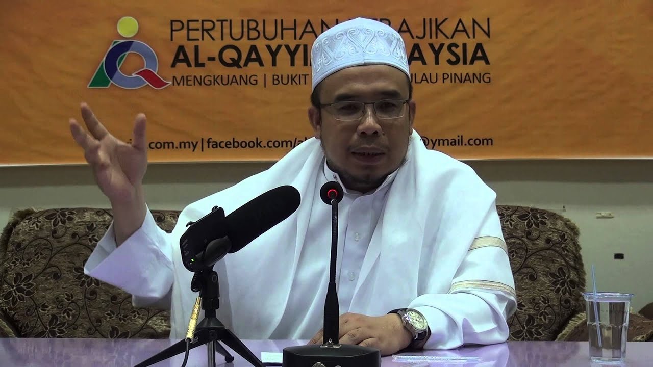 29-06-2014 Dr.Asri Zainul Abidin: Mohonlah agar amalan diterima - YouTube