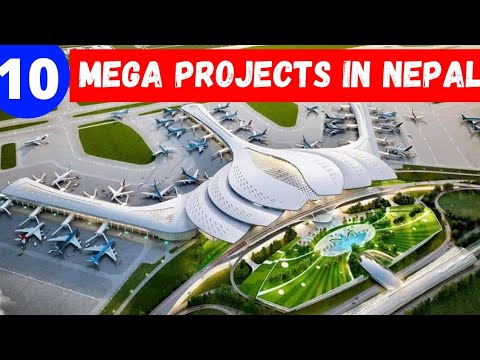 mega projects in nepal || national pride projects of nepal || upcoming ...