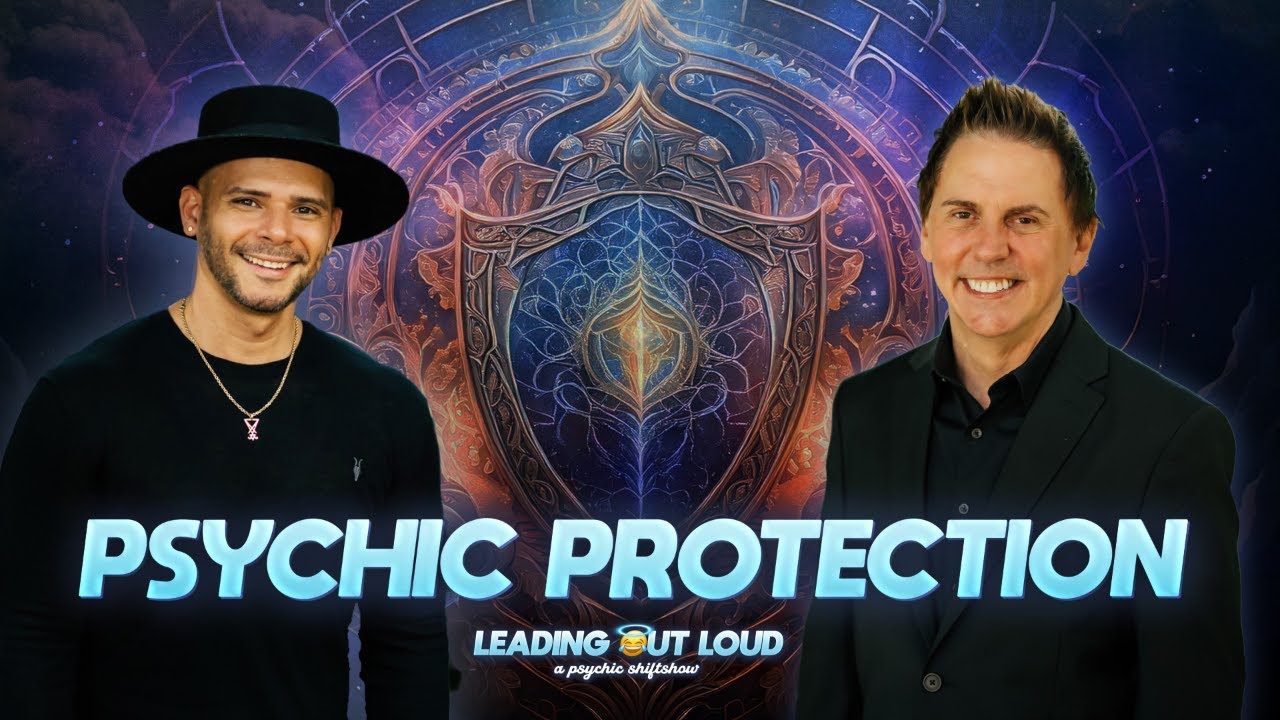Ep 28 | Psychic Protection - YouTube