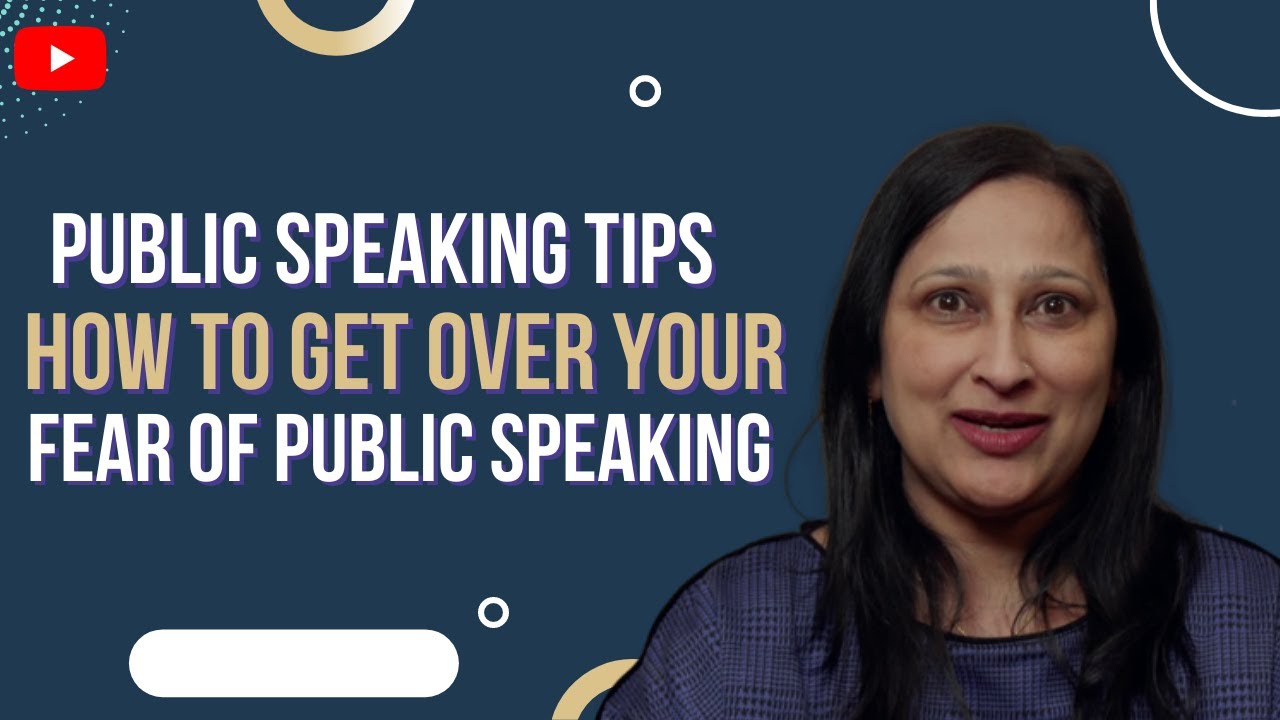 How to Quickly Overcome Public Speaking Nervousness with These SIMPLE ...