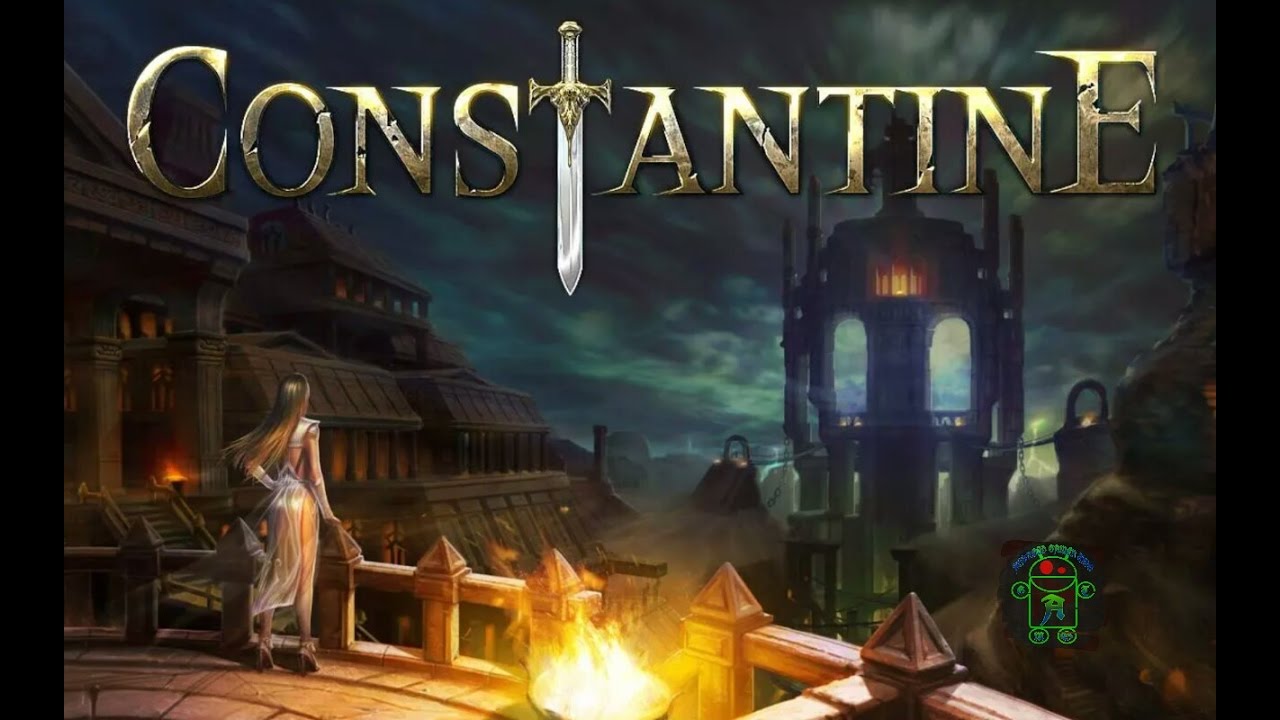 Constantine - HD Android Gameplay - RPG Games - Full HD Video (1080p ...