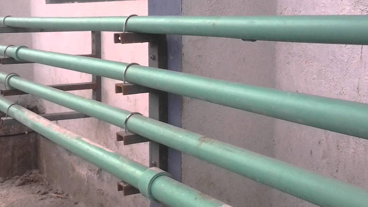 PPR Pipes and Fittings - Pipelines Part I - YouTube