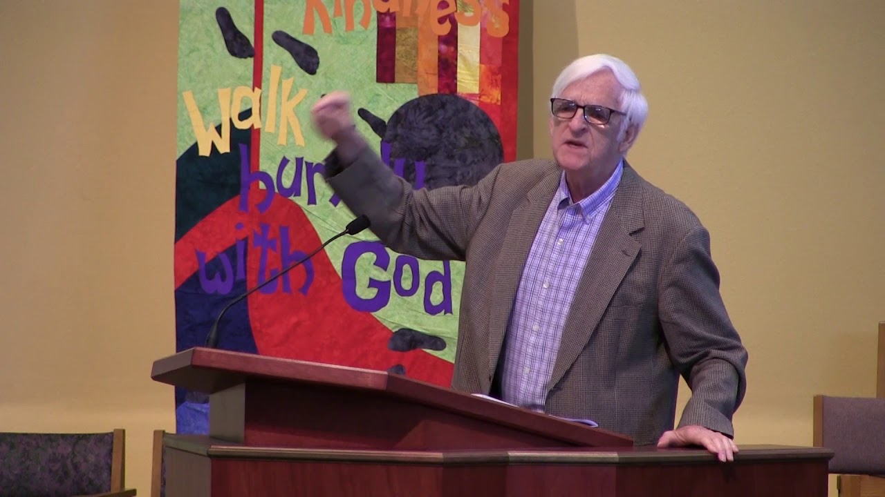 "Creativity: Where the Divine and the Human Meet" - Rev. Dr. Matthew ...