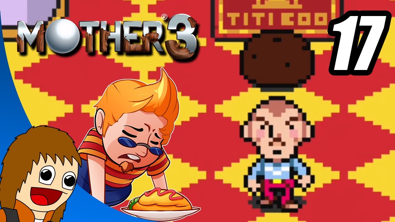 Mother 3 | The Tower of Thunder [17] - YouTube